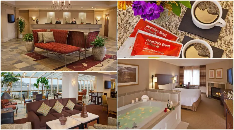 9 Best Seattle Hotels with Soaking Bathtubs [2026]