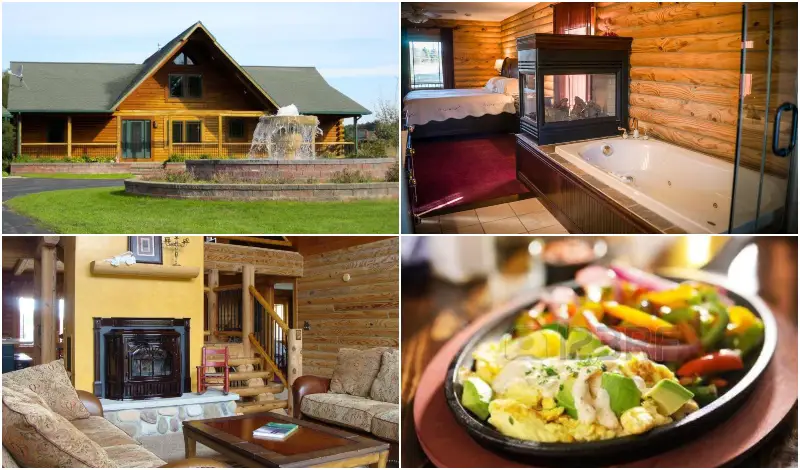 11 Best Romantic Michigan Bed & Breakfast with Hot Tubs [2026]