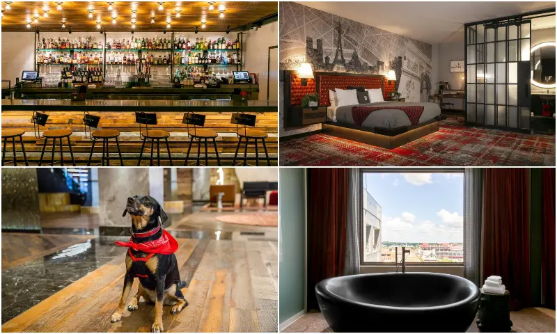 16 Best Downtown Nashville Hotels near Broadway [2026]