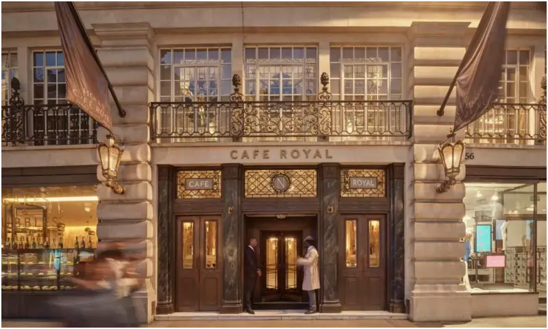9 Best Luxury Hotels in Soho, London [2024]