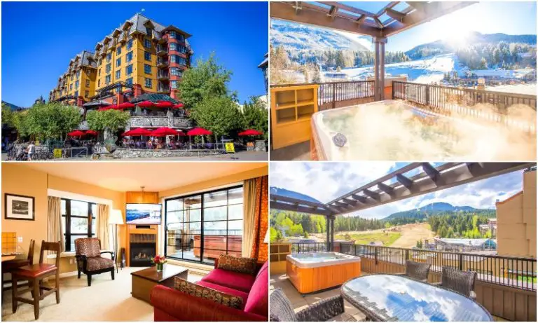 7 Best Whistler Hotel Rooms with Private Hot Tubs [2026]