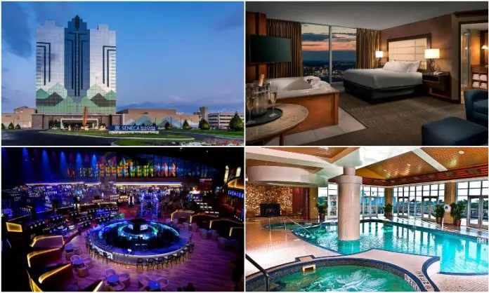 12 Best Hotels near Niagara Falls (New York, USA side) [2026]