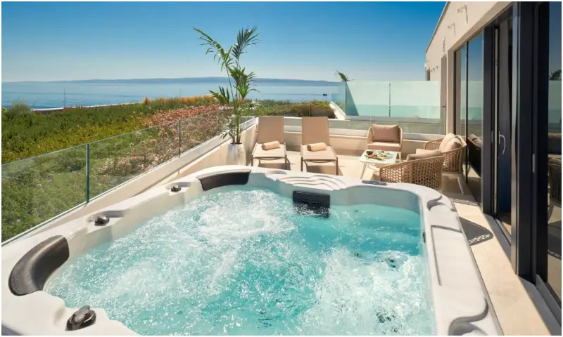 11 Best Hotels with Hot Tub Suites in Split, Croatia [2024]