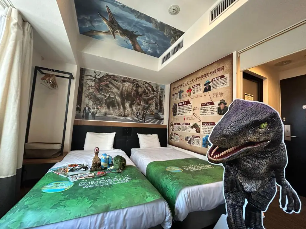 8 Best Themed Hotels in Osaka for Families [2026]