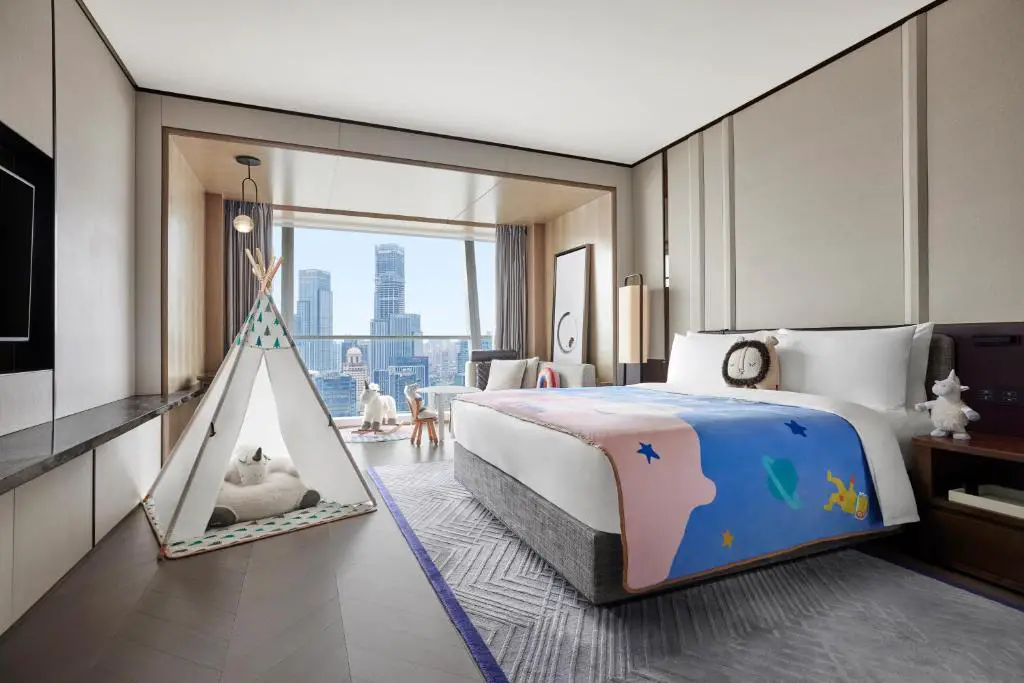 Where to Stay in Shanghai with Kids: 15 Best Family Hotels [2026]