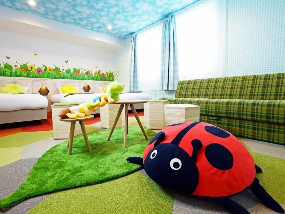 8 Best Themed Hotels in Osaka for Families [2026]
